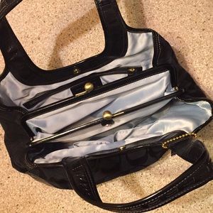 Coach | Bags | Coach Bagauthentic And Quite Unique | Poshmark